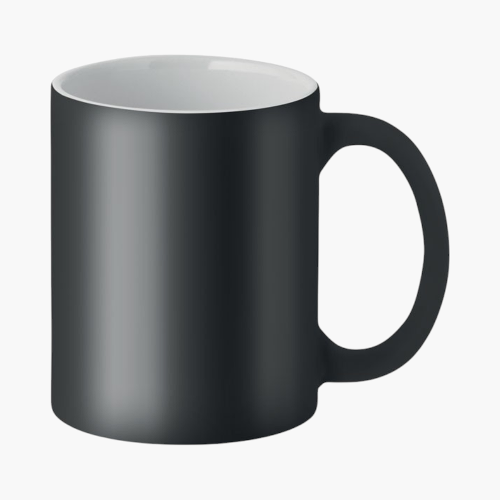 mug en céramique à finition mate | HelloPrint