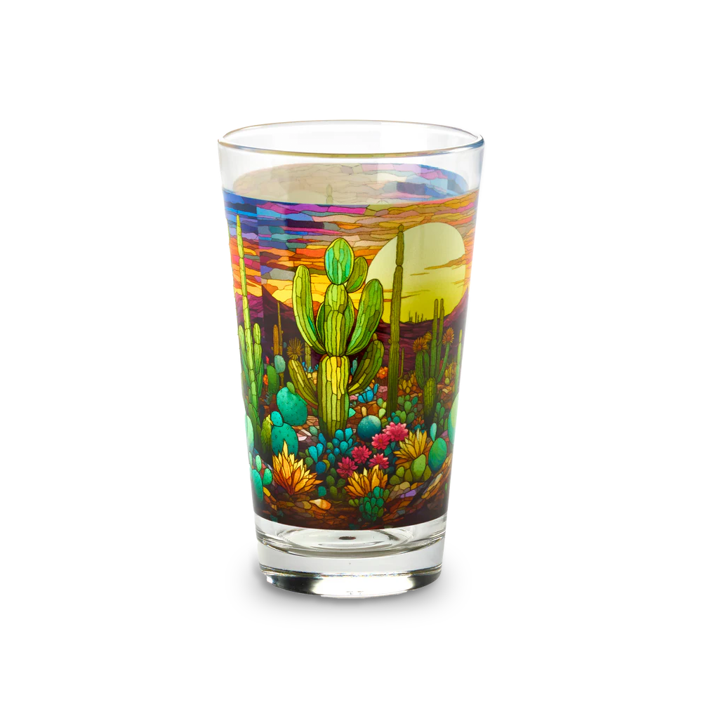 Pint Glass Tempered Classic 470 ml | HelloPrint