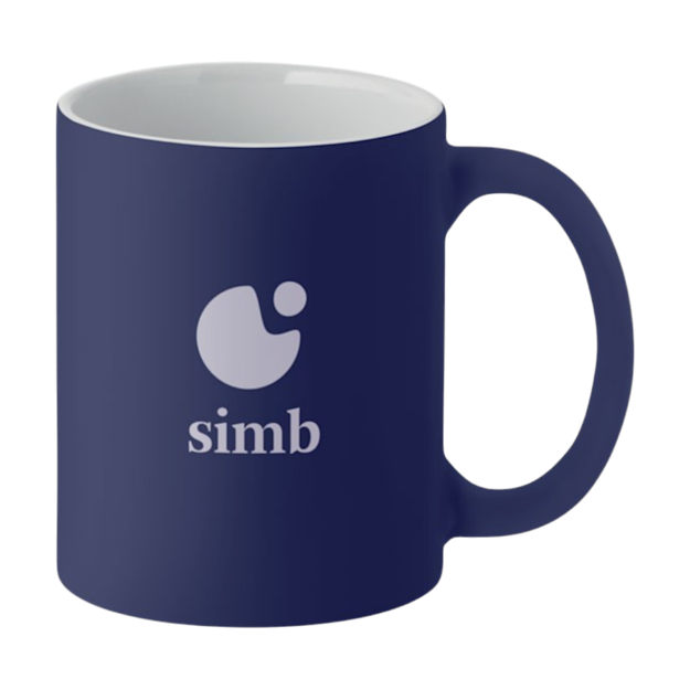 mug en céramique à finition mate | HelloPrint