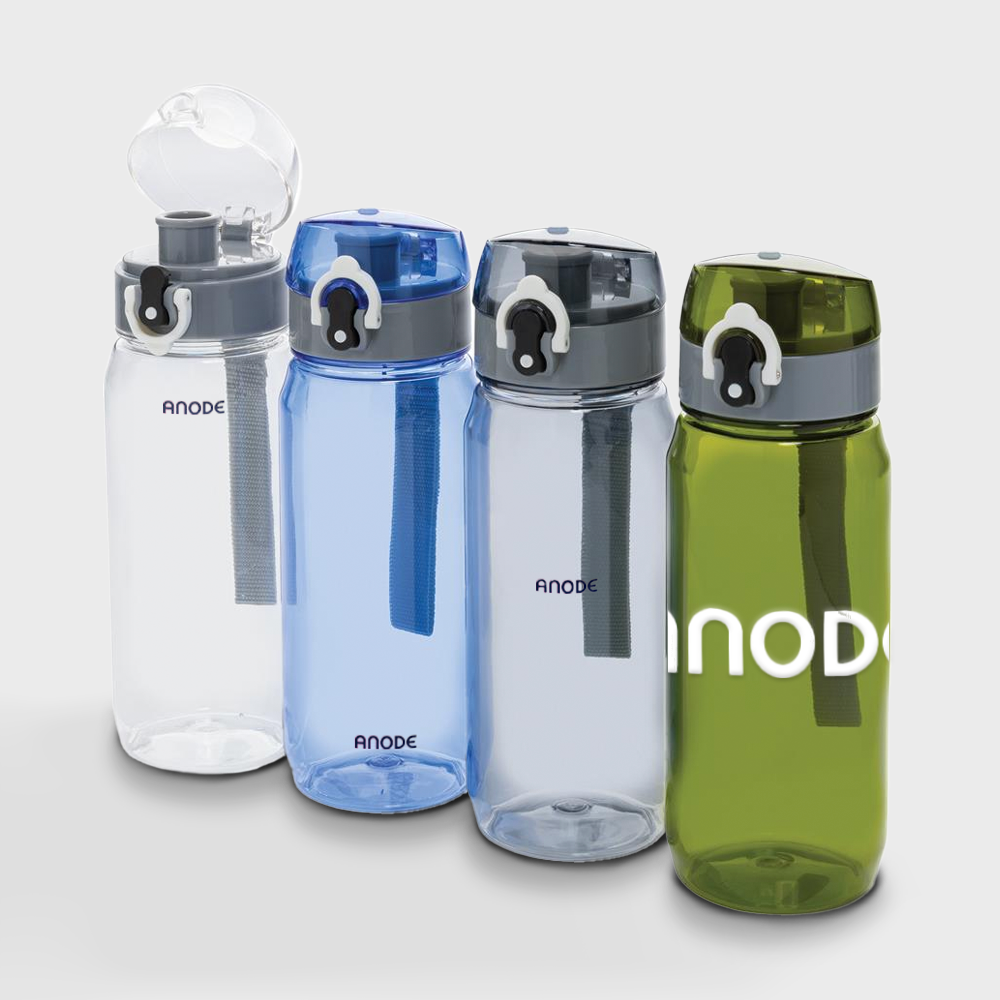 Yide RCS Bottiglia d'acqua con chiusura a prova di perdite | 600 ml ...