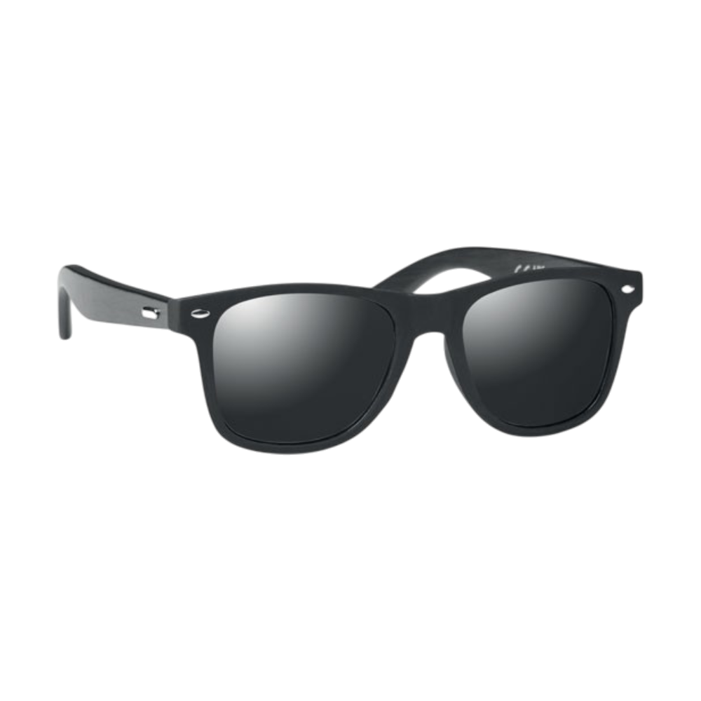 Gafas de sol Rhodos con patillas de bambú | HelloPrint