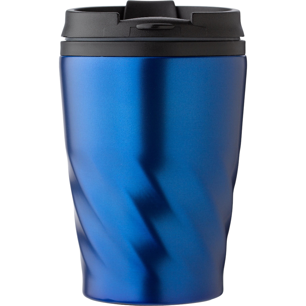 Mug Rida en PP et acier inoxydable | HelloPrint