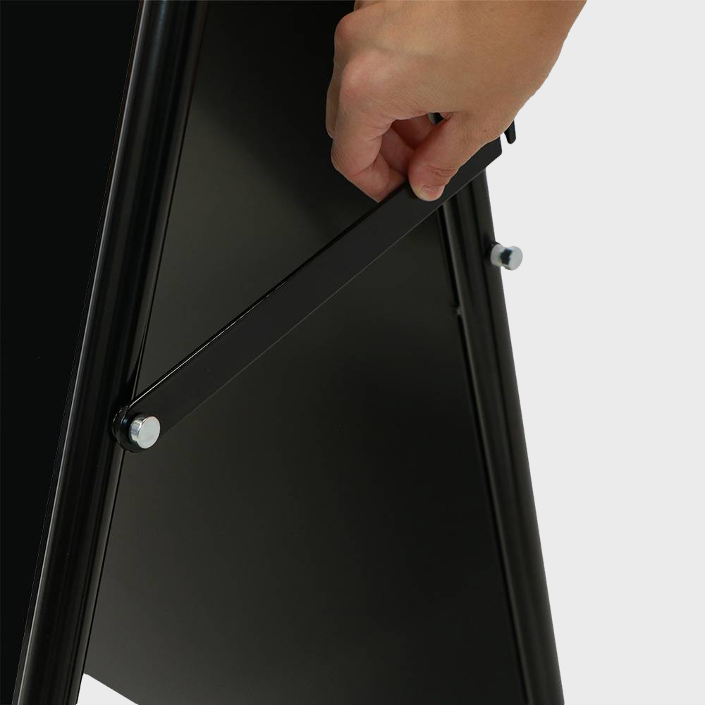 Elegant Steel Advertising Board | HelloPrint