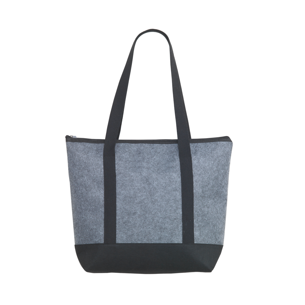 Royale Recycled Felt Shopper | HelloPrint