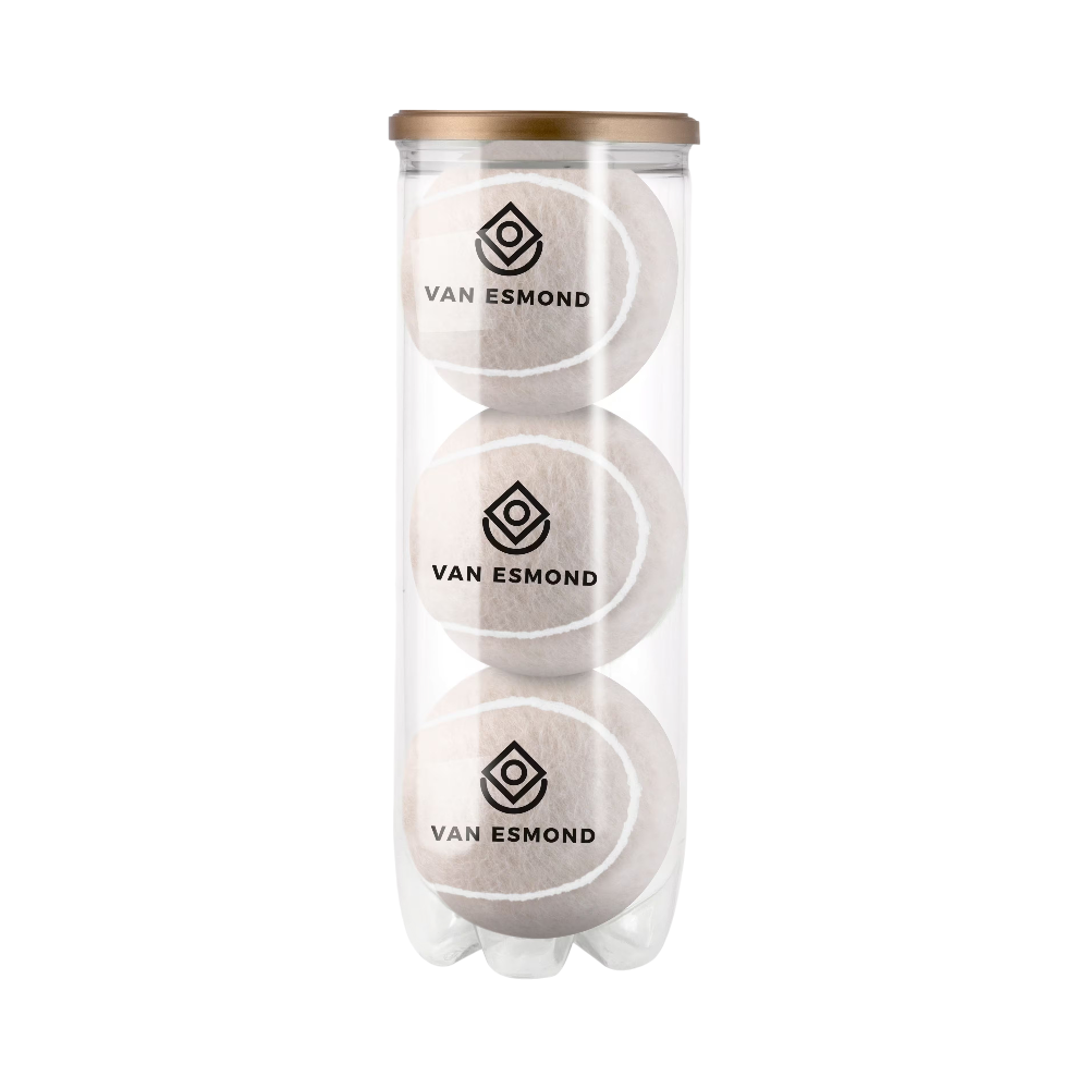 Felt Rubber Padel Balls | HelloPrint