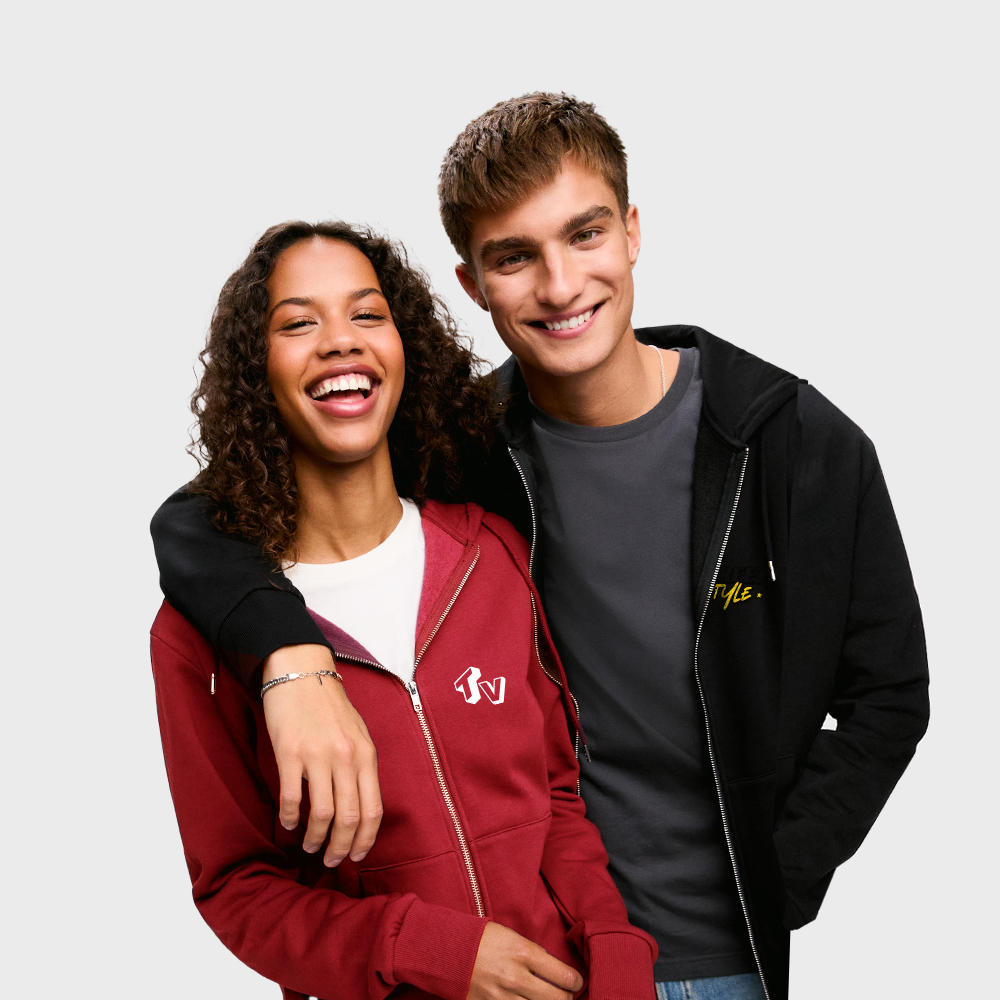 Day Zip Hood by Jack & Jones | HelloPrint