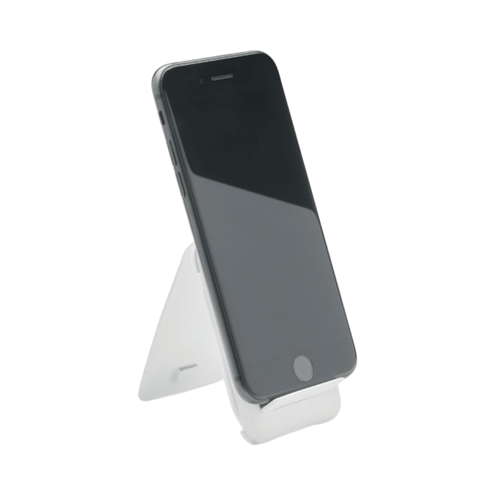 Câble avec support pour téléphone YAPO+ | HelloPrint