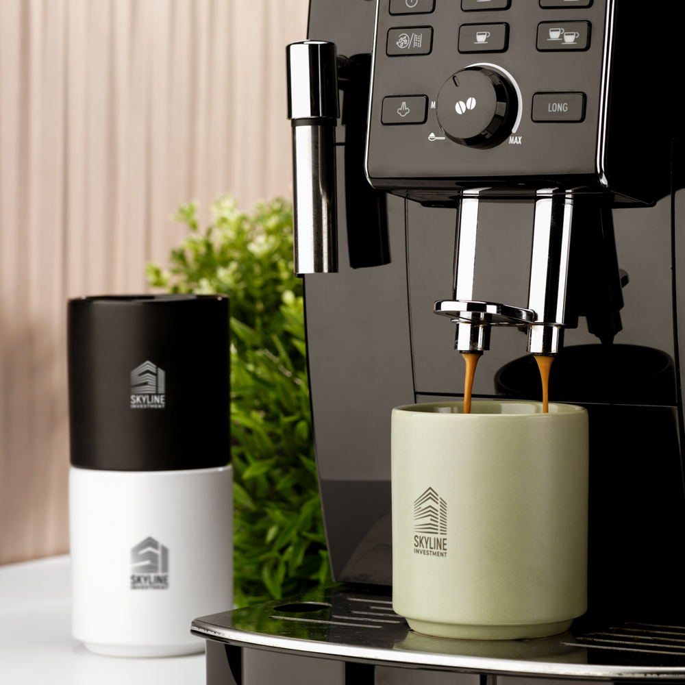 Elba Stackable Mug | HelloPrint