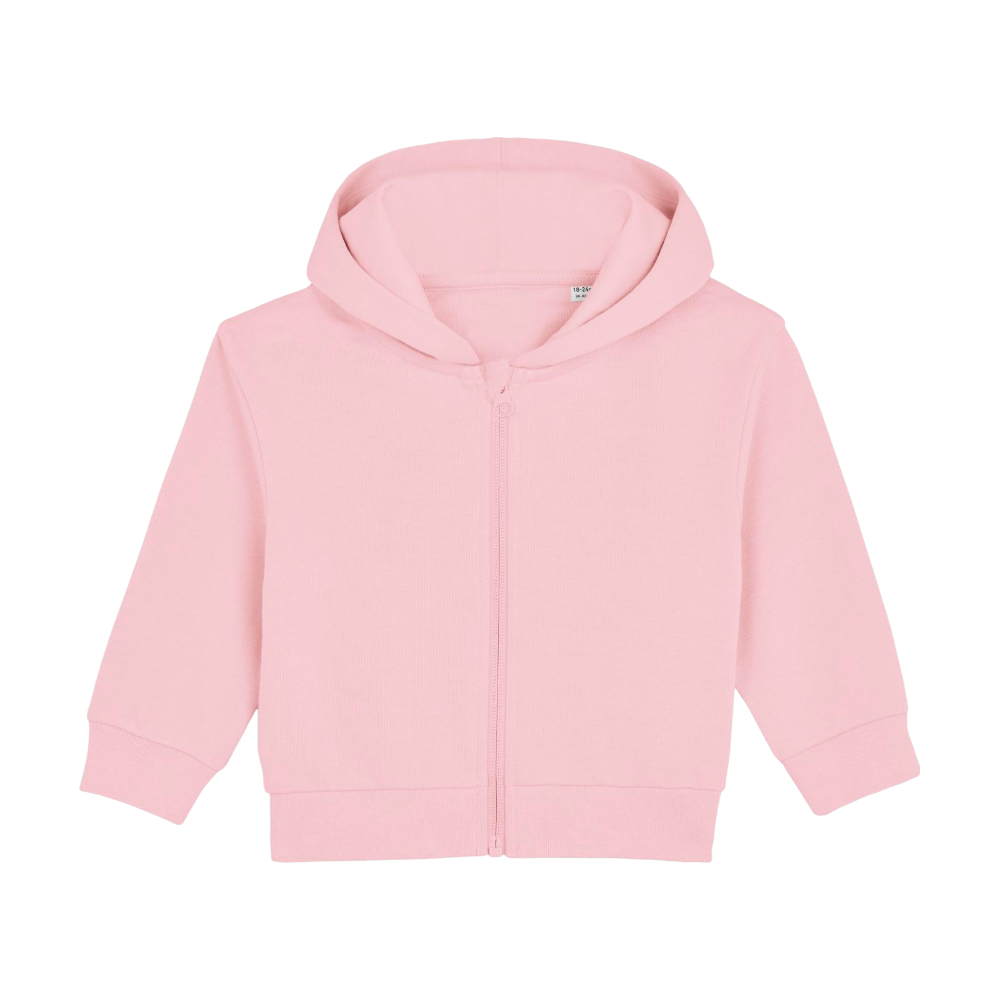 Stanley Stella Babies Zip Hoodie | HelloPrint