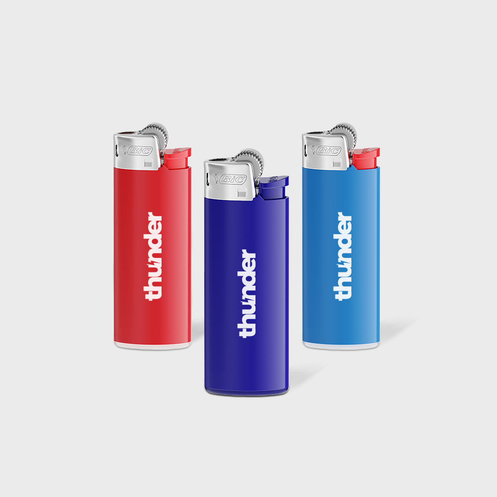 BIC® J25 Standard Lighter | HelloPrint
