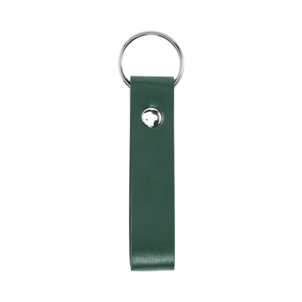 PU Loop Key Ring | HelloPrint