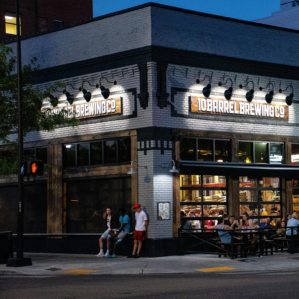 Black Outdoor Menu | HelloPrint