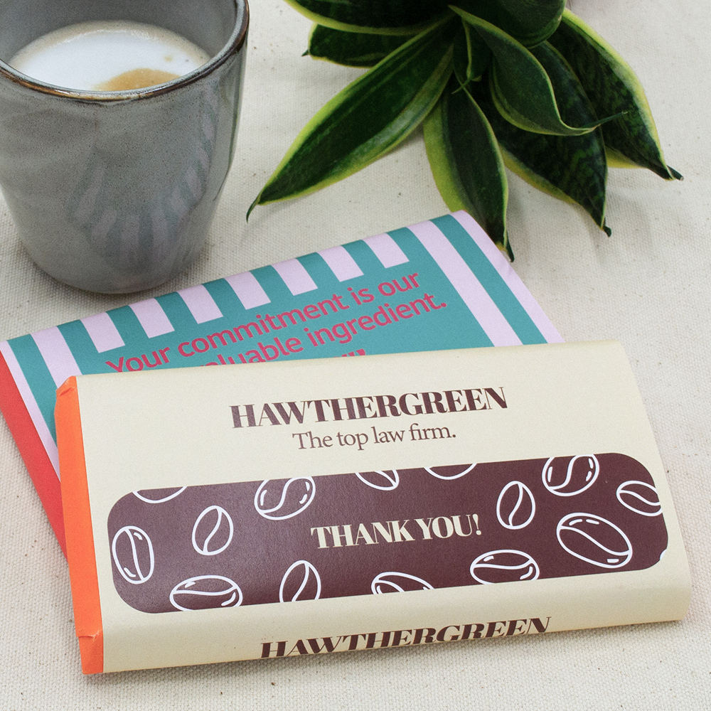 Tony's Chocolonely Customised Wrapper 180gr | HelloPrint