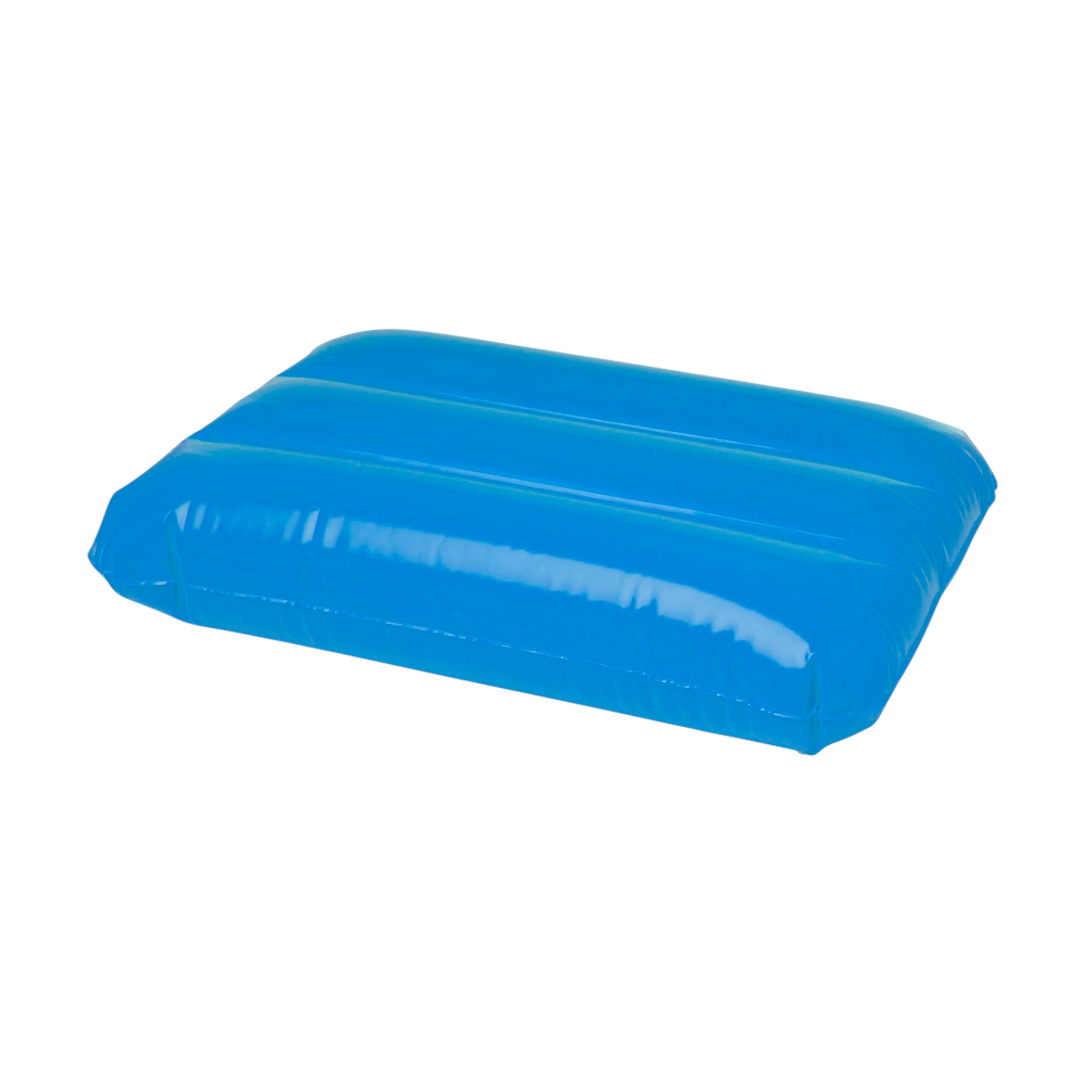 PVC Plastic Inflatable Beach Pillow | HelloPrint