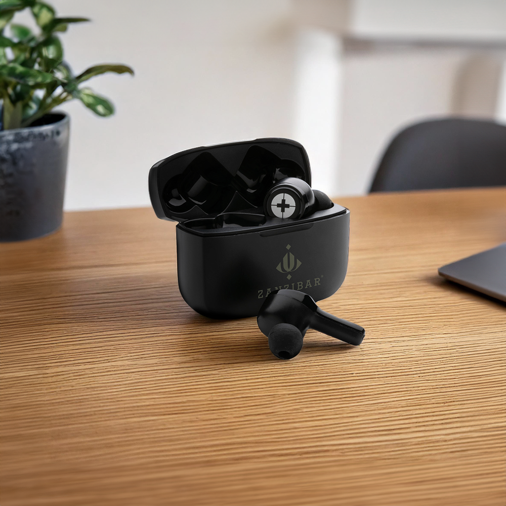 Auricolari TWS ANC in Plastica Riciclata RCS | HelloPrint