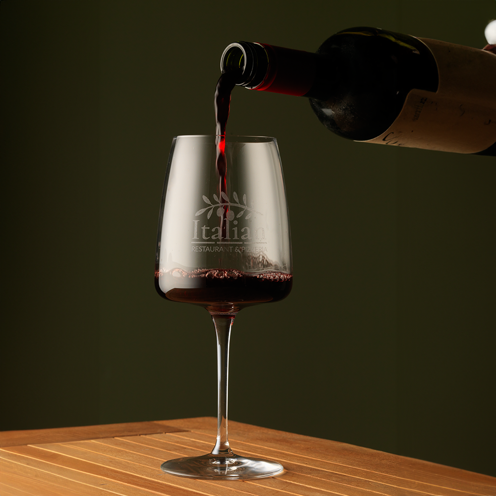 Copa de vino Caselli 470 ml | HelloPrint