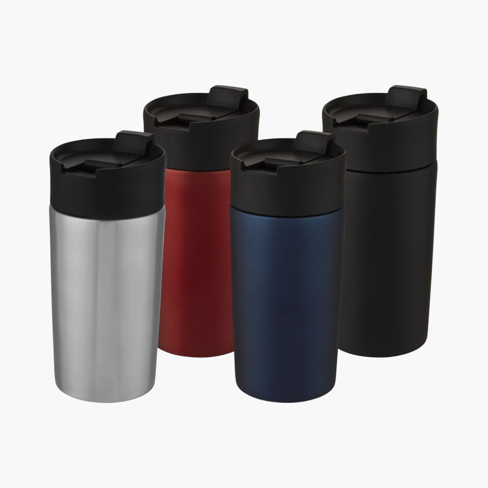 Jetta Copper Vacuum Insulated Tumbler | HelloPrint