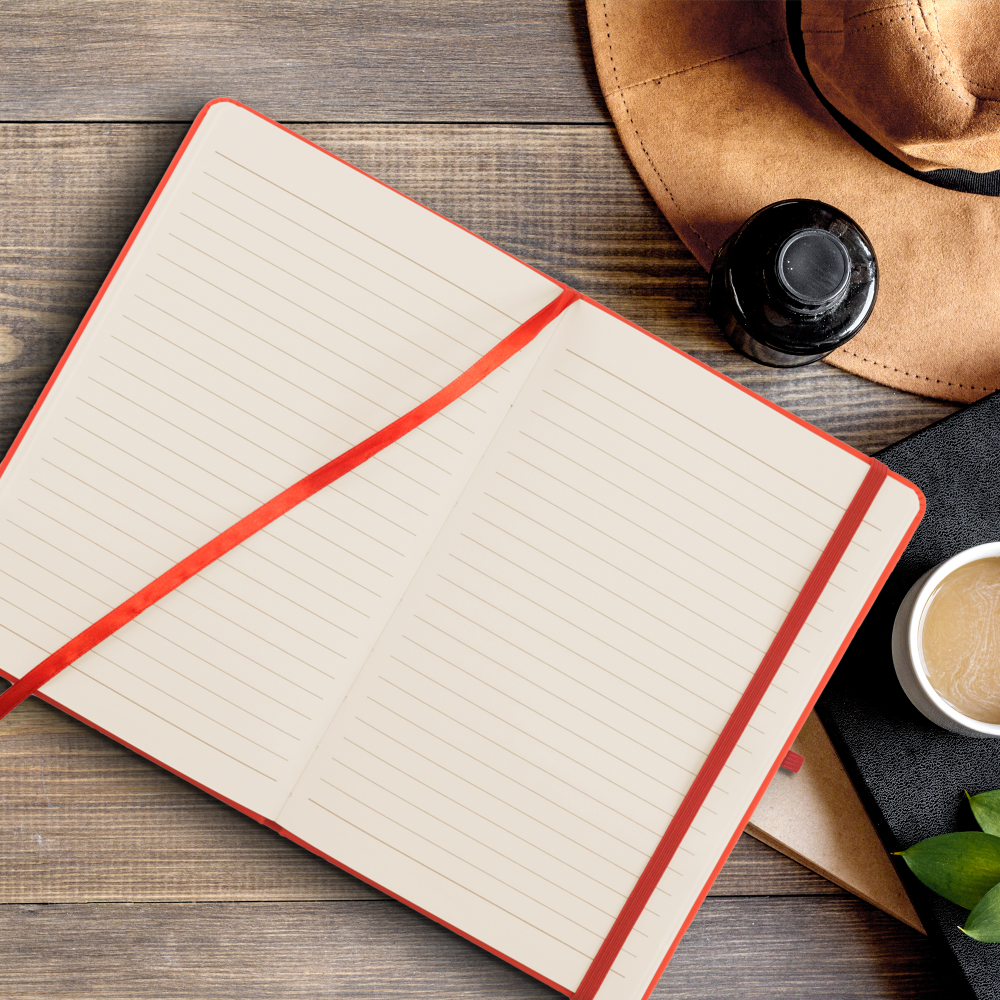 Budget Notebook A5 RPET | Helloprint