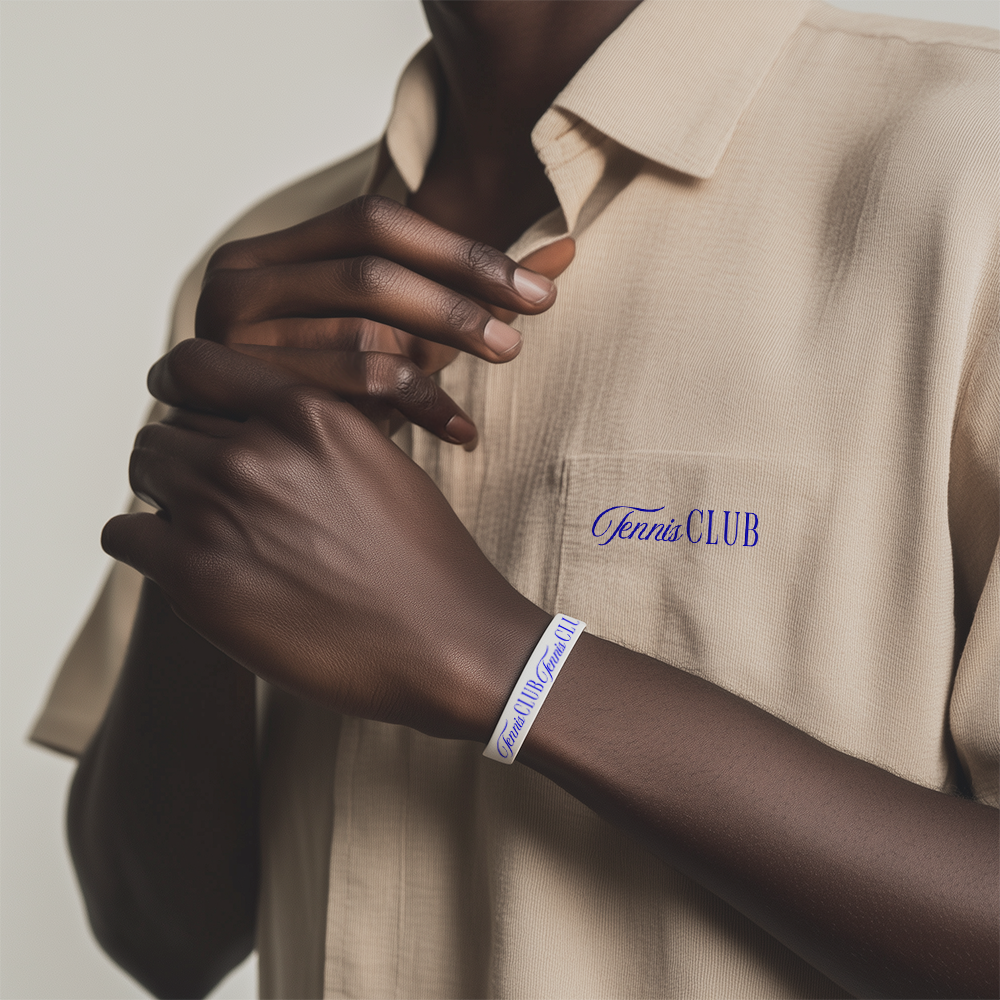 Silicone Wristbands | HelloPrint