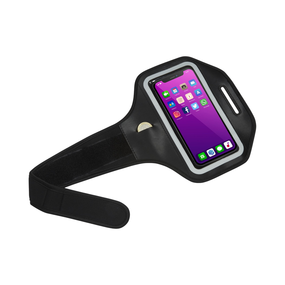 Haile Reflective Smartphone Bracelet | HelloPrint