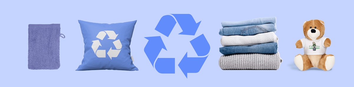 How to Best Recycle Textile Materials | Helloprint ® Blog