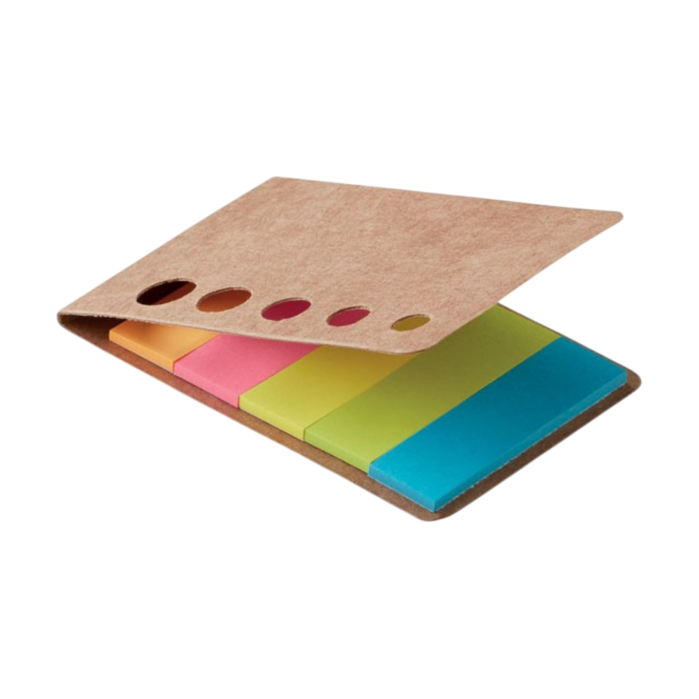 Papier memosticky pagemarkers blok | HelloPrint