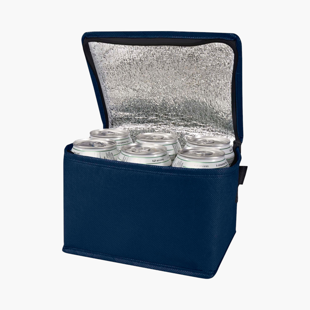 GRS Spectrum Recycelte Kühltasche | HelloPrint