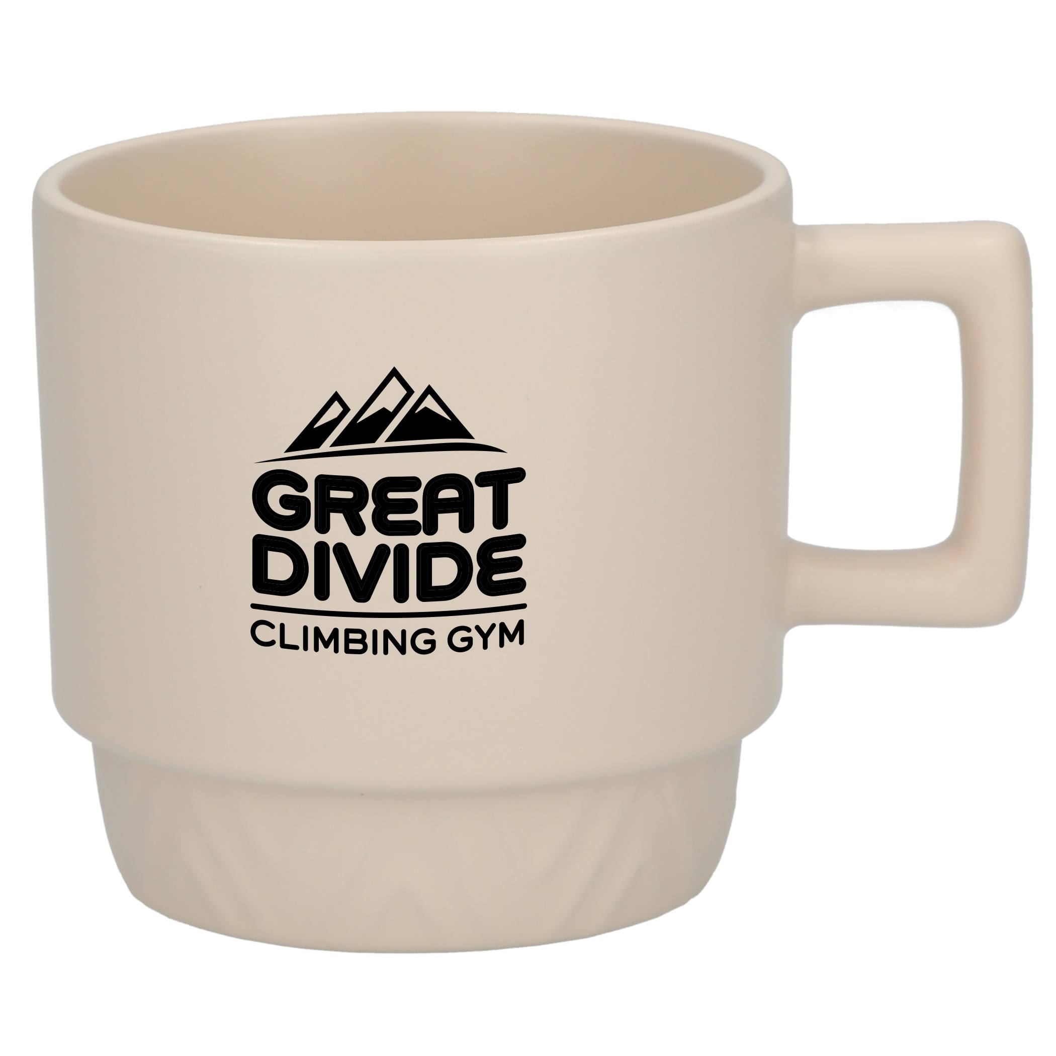 Paco Ceramic Mug 12 oz | HelloPrint