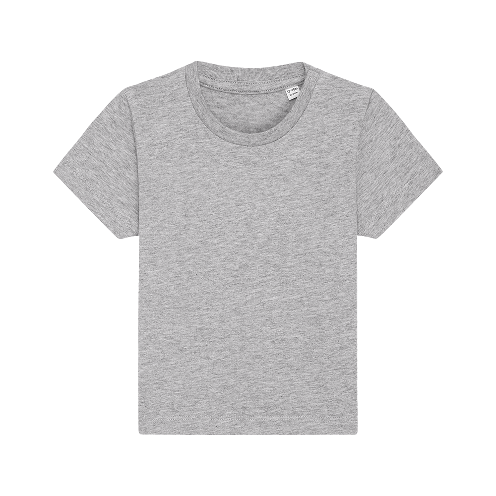 Stanley Stella Iconic Baby Tee | HelloPrint