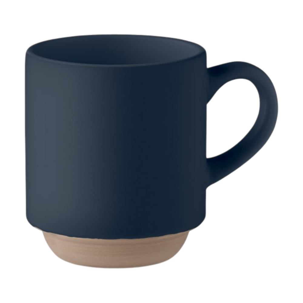 Ceramic Stackable Mug 170 ml | HelloPrint