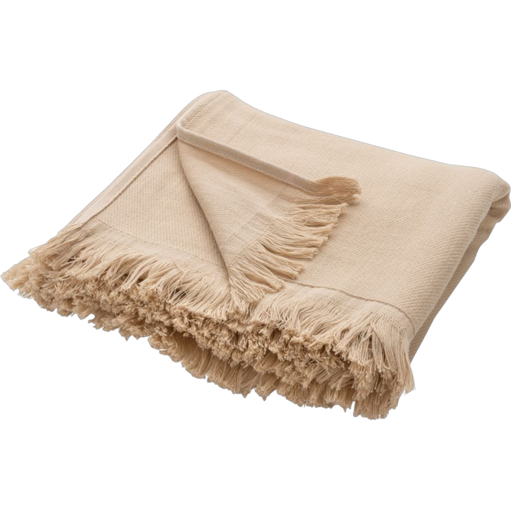 Ukiyo Lättvikt Hammam Strandsvätthed | 100 x 180 cm | HelloPrint