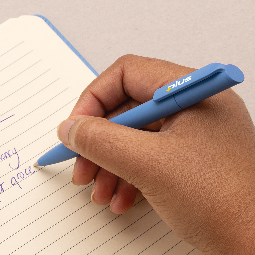 Pocketpal stylo mini en ABS recyclé certifié GRS | HelloPrint