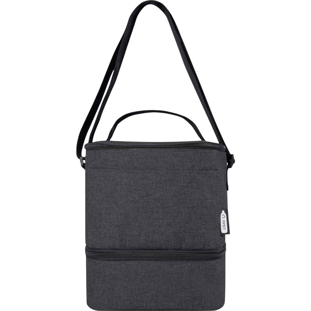 Tundra 9-can GRS Recycled Polyester Lunch Cooler Bag | HelloPrint