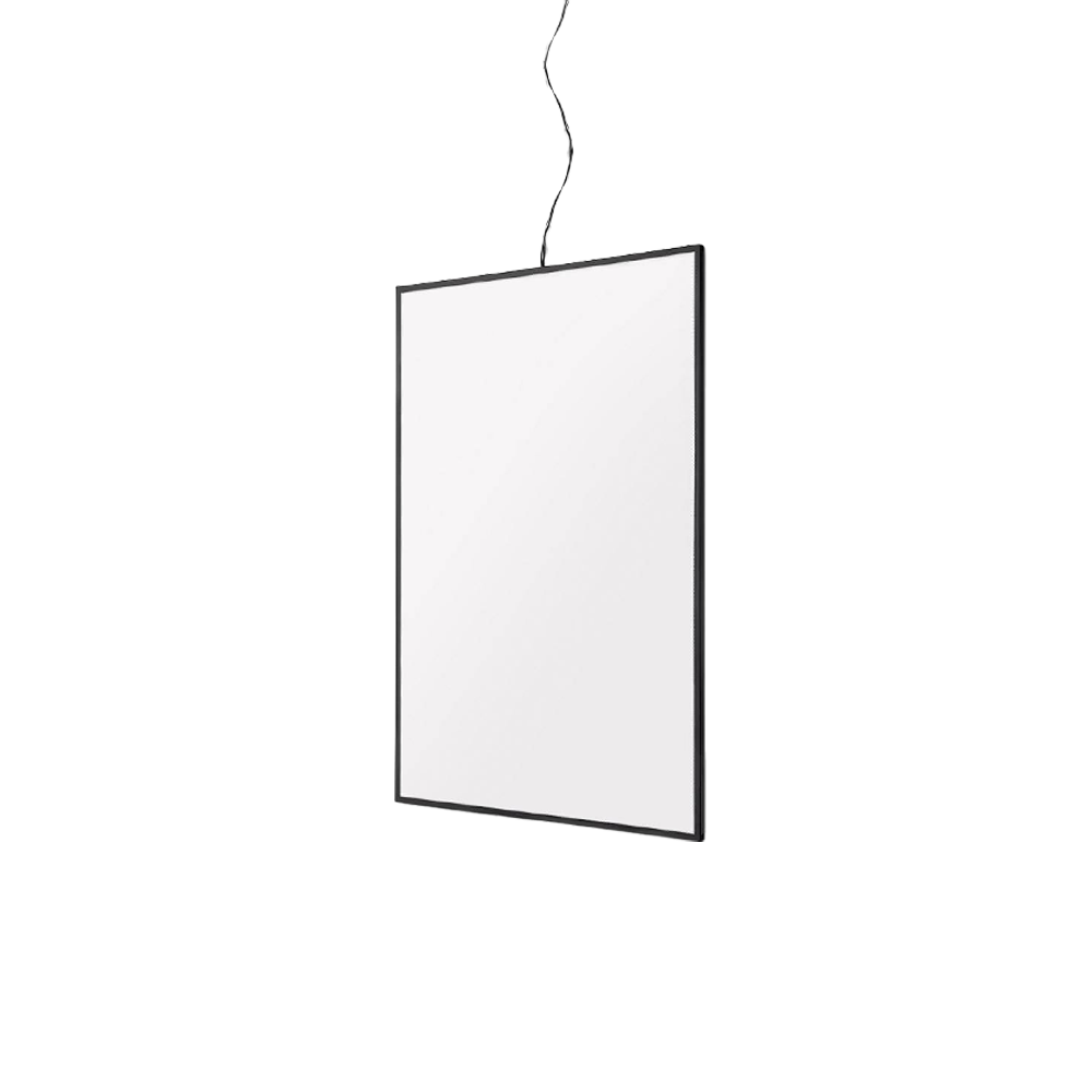 Cornice LED Slim a inserimento | HelloPrint
