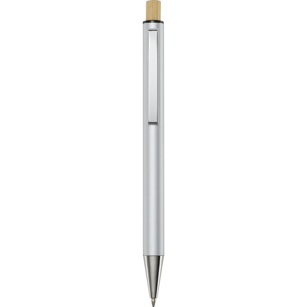 Cyrus Recycled Aluminium Ballpoint Pen | HelloPrint
