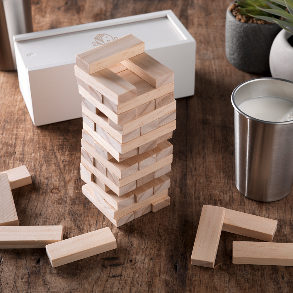 Tower Game | HelloPrint