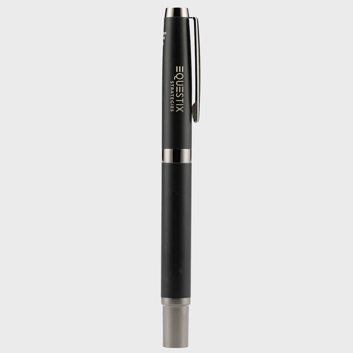 Recycled Brass Ultra Gel Roller Ball Pen | HelloPrint