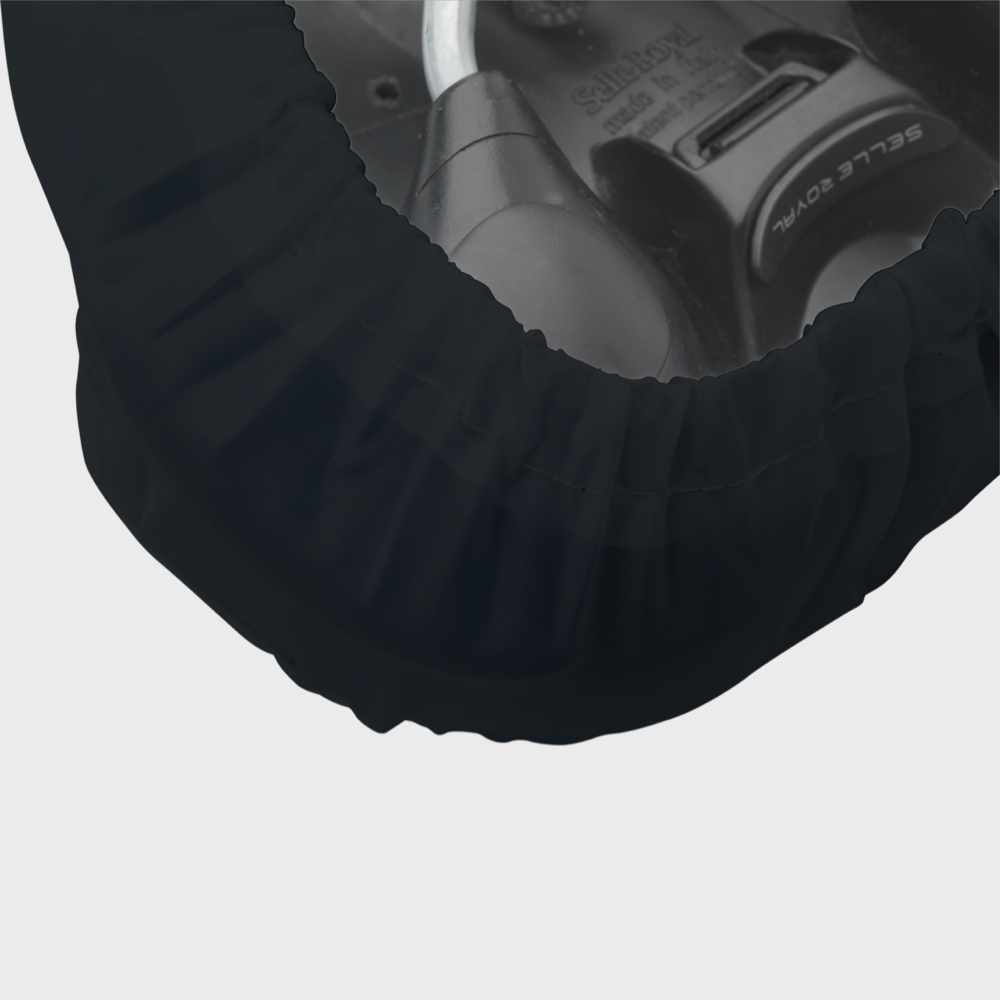 RPET Bike Seat Cover | HelloPrint