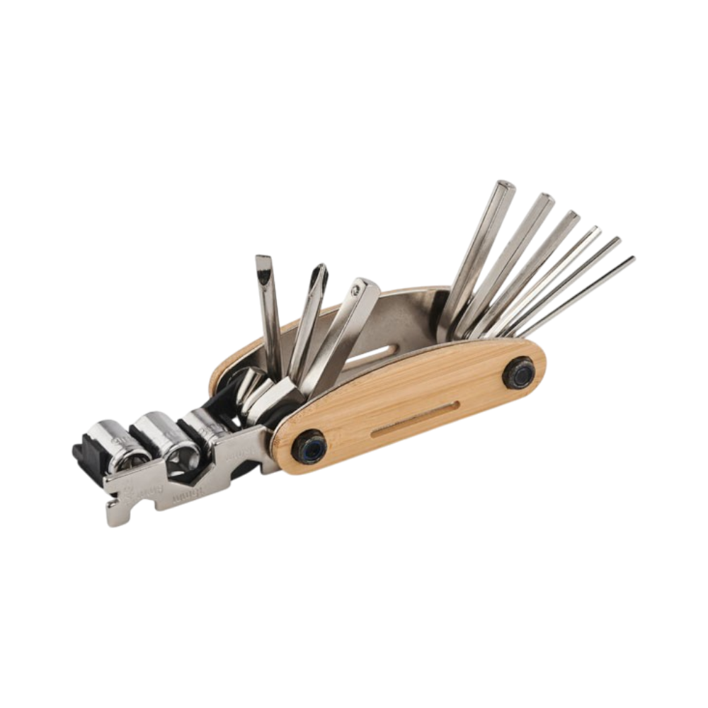 Bamboo MANO Multi Tool Pocket | HelloPrint