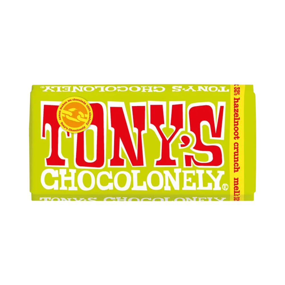 Tony's Chocolonely Seed Paper Wrapper | HelloPrint