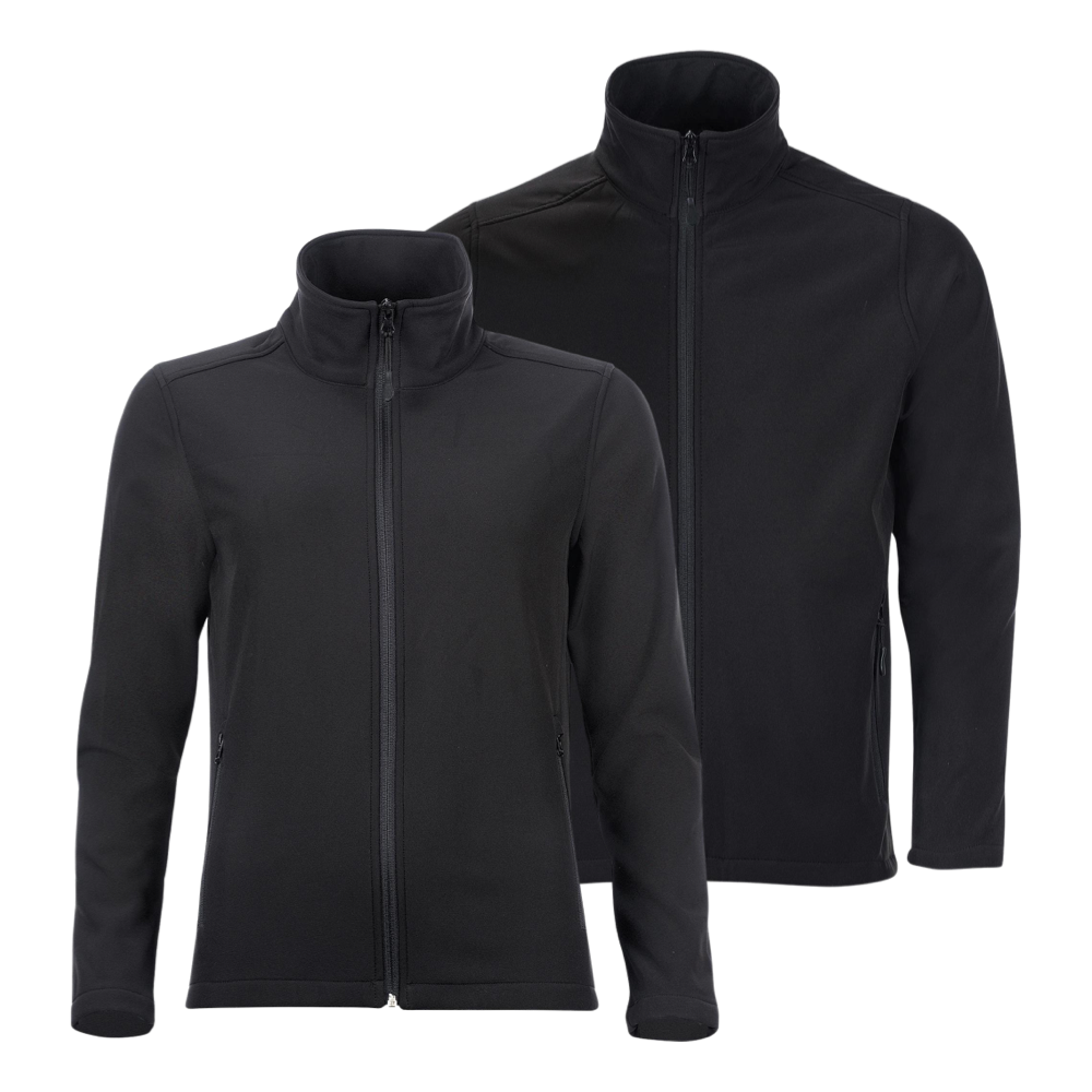 Veste Softshell budget Sol's Race | HelloPrint