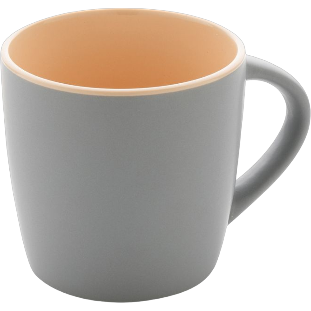 Mug en céramique avec intérieur coloré | HelloPrint