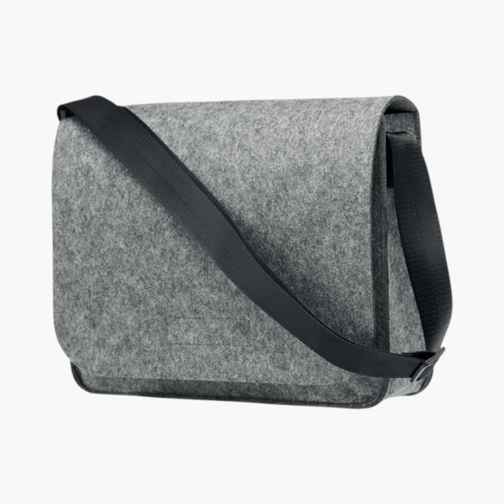 BAGLO RPET Felt Laptop Bag | HelloPrint