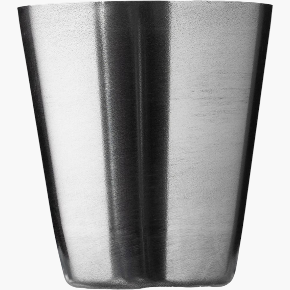 Bicchieri da liquore in acciaio inox Benjamin | HelloPrint