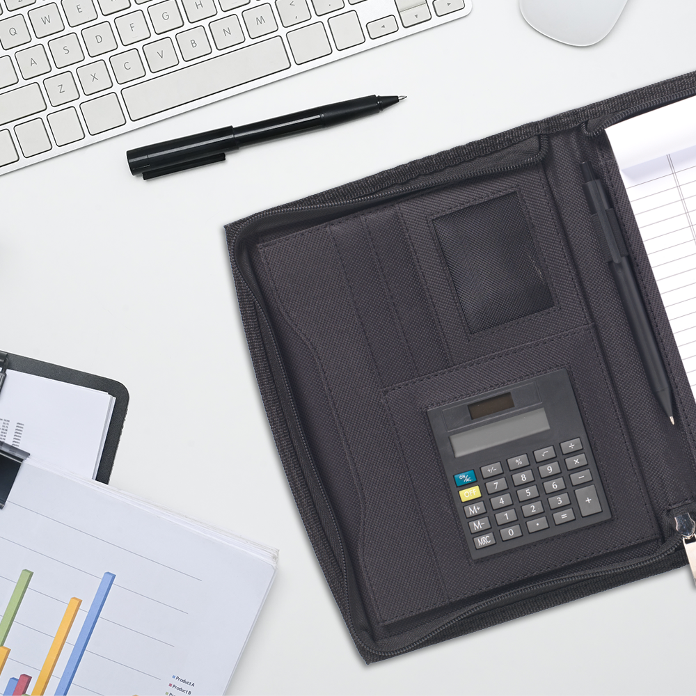 DesignFolio A5 Document Folder | HelloPrint