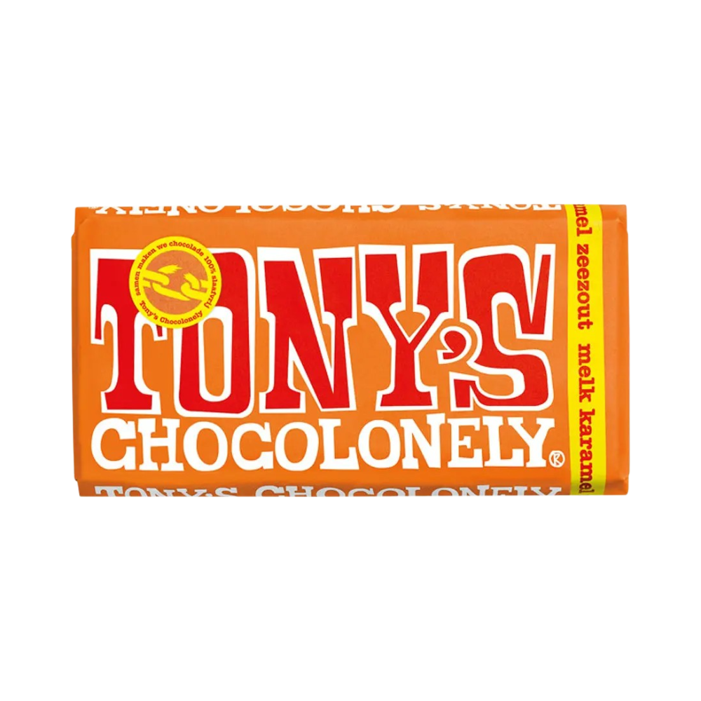 Tony's Chocolonely Carta Piantabile | HelloPrint