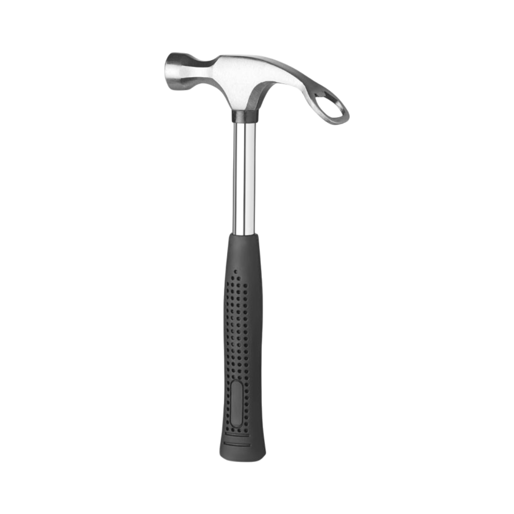 Metal BIERHAMMER Hammer with Bottle Opener | HelloPrint