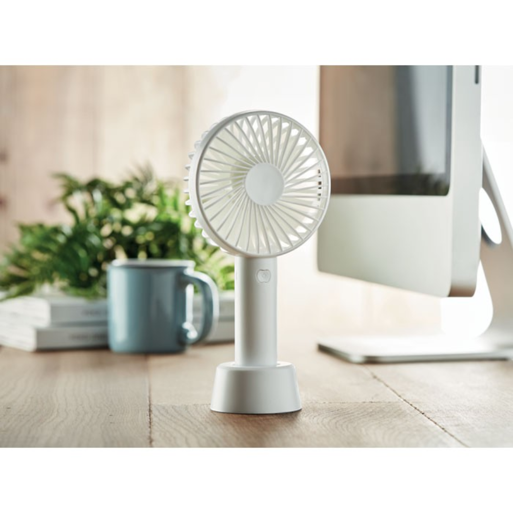 Portable Mini Desk Fan | HelloPrint
