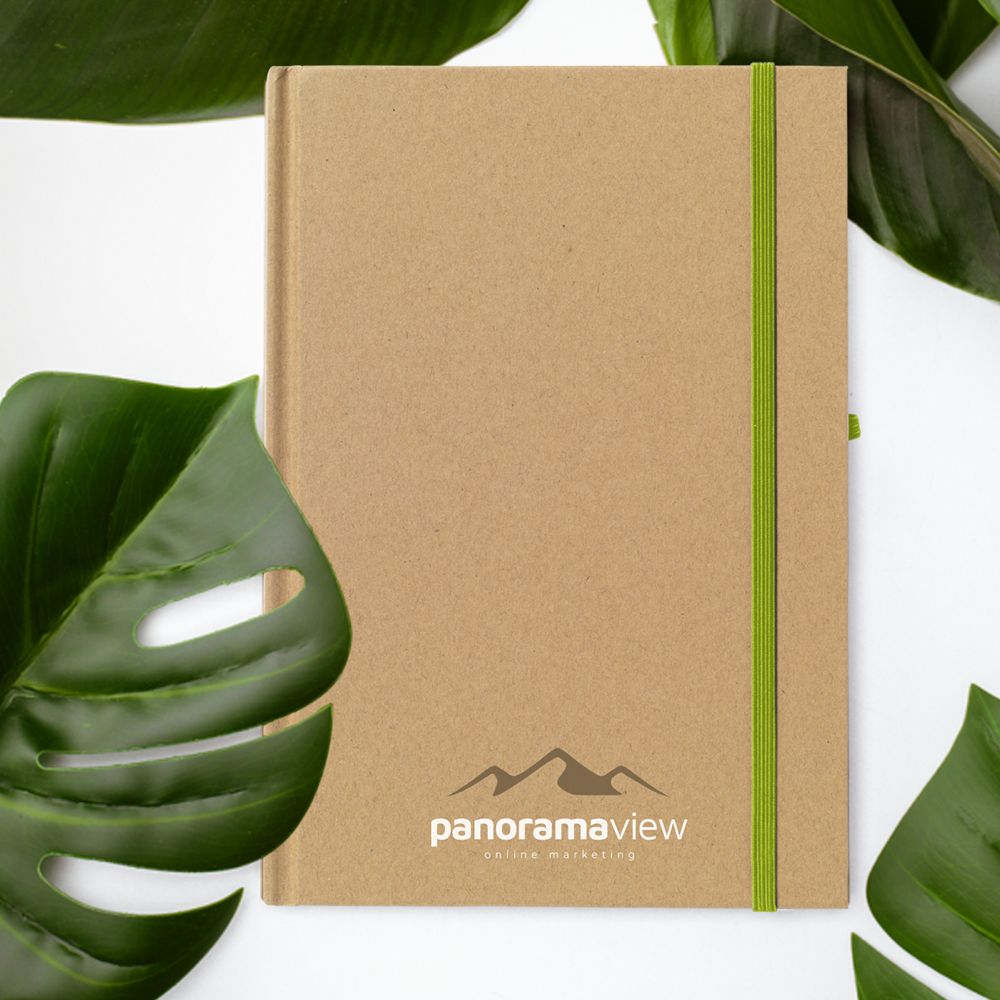 Pocketbook A5 Eco Notebook | HelloPrint