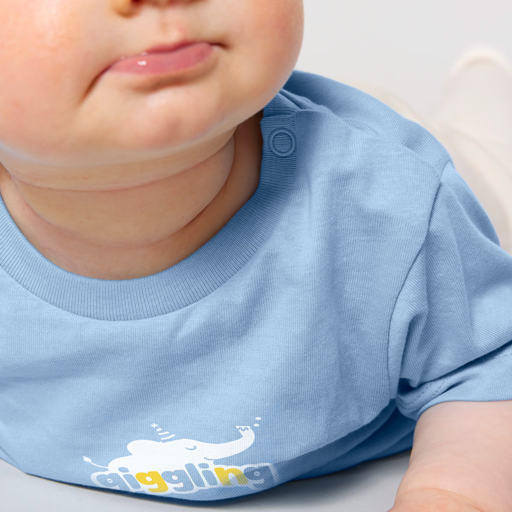 Stanley Stella Iconic Baby Tee | HelloPrint